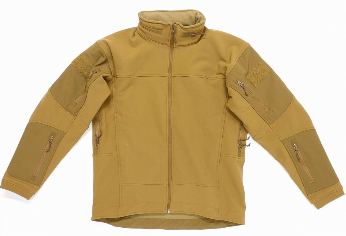 Wild Things Tactical Soft Shell Jacket – nest clothing store