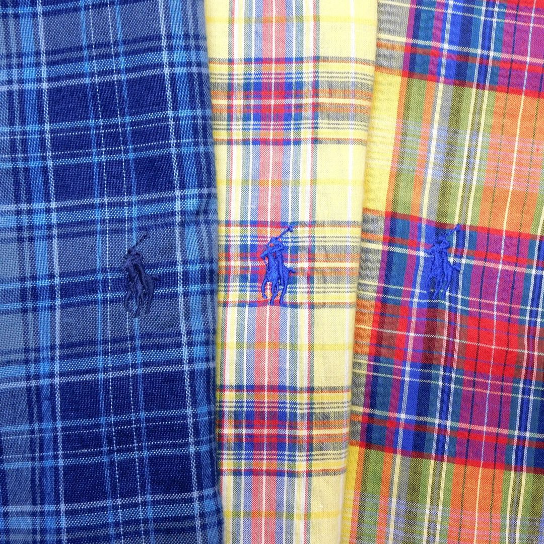 1990's-2000's Deadstock Ralph Lauren "BLAKE" & "CLASSIC FIT" Shirt ...