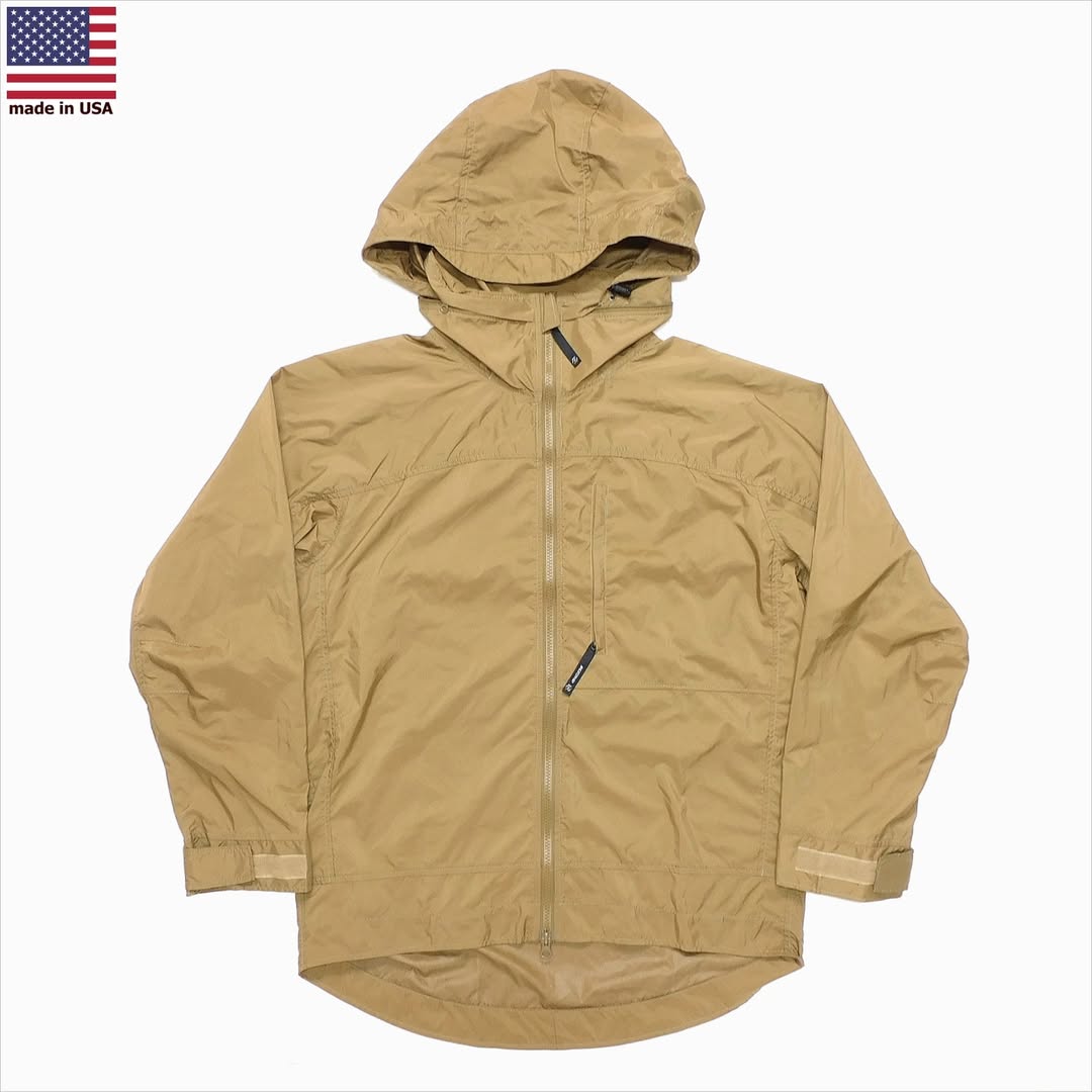 NOS 2010's Beyond Clothing Level4 Wind Shirt made in USA – nest ...