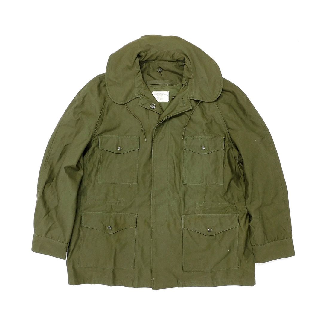 1960's Deadstock USAF Single Breasted Jacket / Field Jacket OG-107 ...