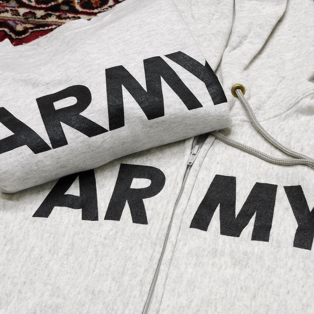 1990's-2000's Deadstock US Army Physical Fitness Uniform(PFU) – nest ...