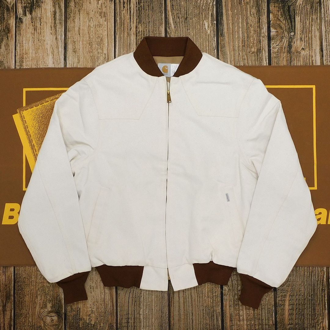 1990's Deadstock Carhartt Santa-Fe Jacket Thermal Lined – nest clothing ...