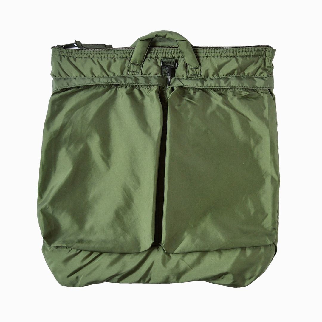 2000's Deadstock USGI Flyers Helmet Bag – nest clothing store