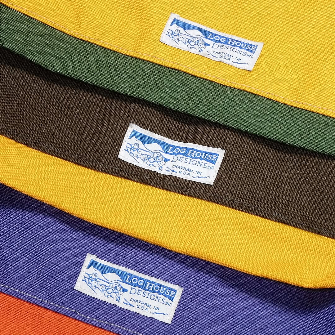 2000’s NOS LOG HOUSE DESIGNS Funny Pack made in USA – nest clothing store