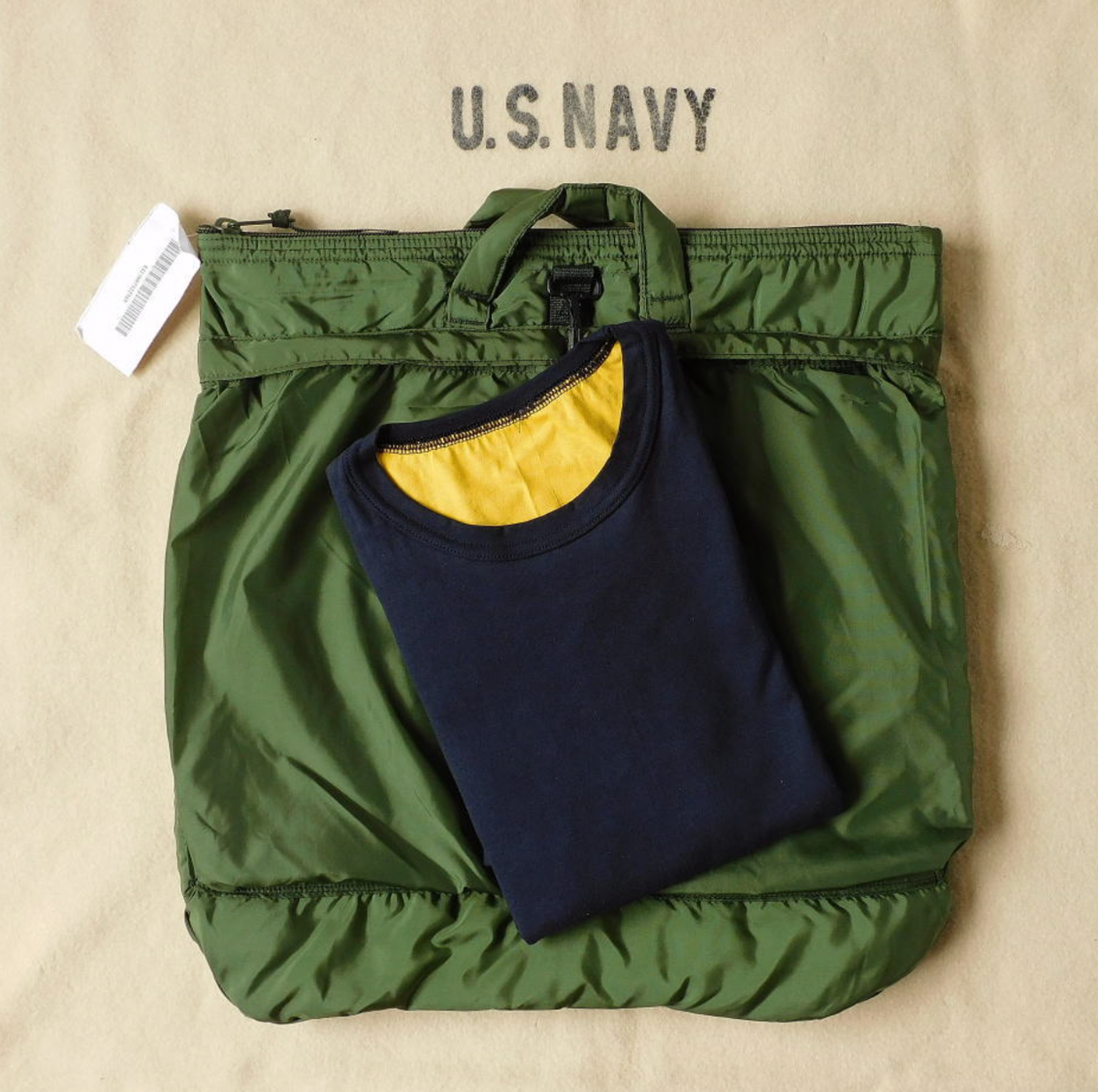 GI Issue Flyers Helmet Bag – nest clothing store