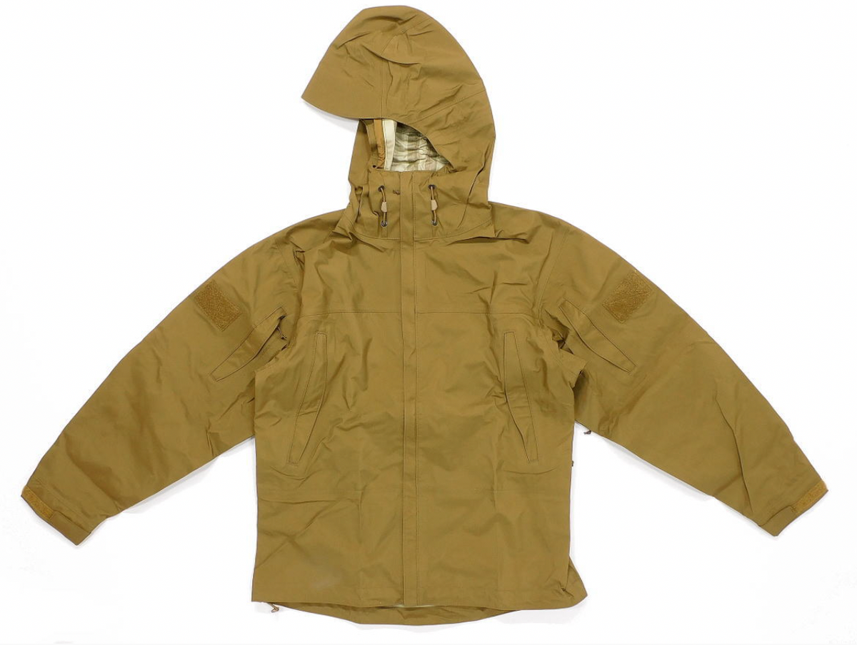 Wild Things Tactical Hard Shell Jacket – nest clothing store