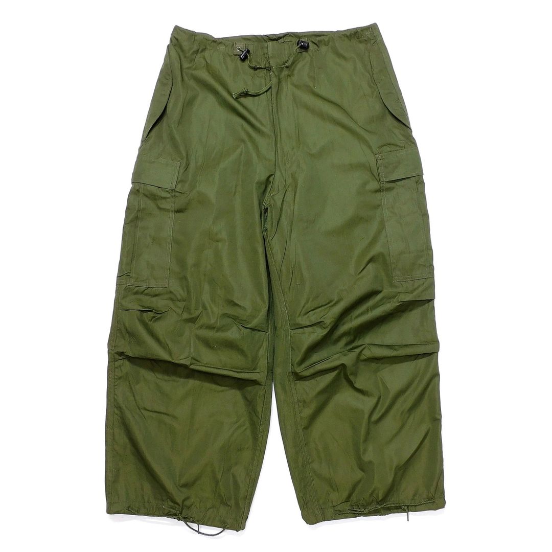 1950's Deadstock US Military M51 Arctic Trousers – nest clothing store