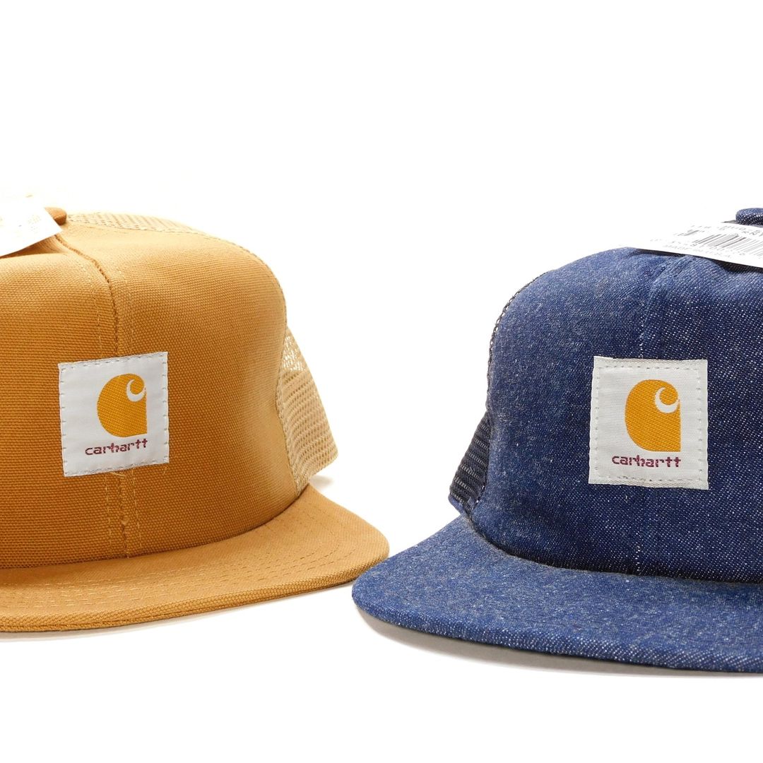 1980-90's Deadstock Carhartt Cap made in USA – nest clothing store