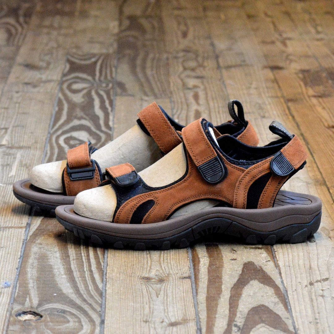 NOS British Army Warm Weather Sandal – nest clothing store