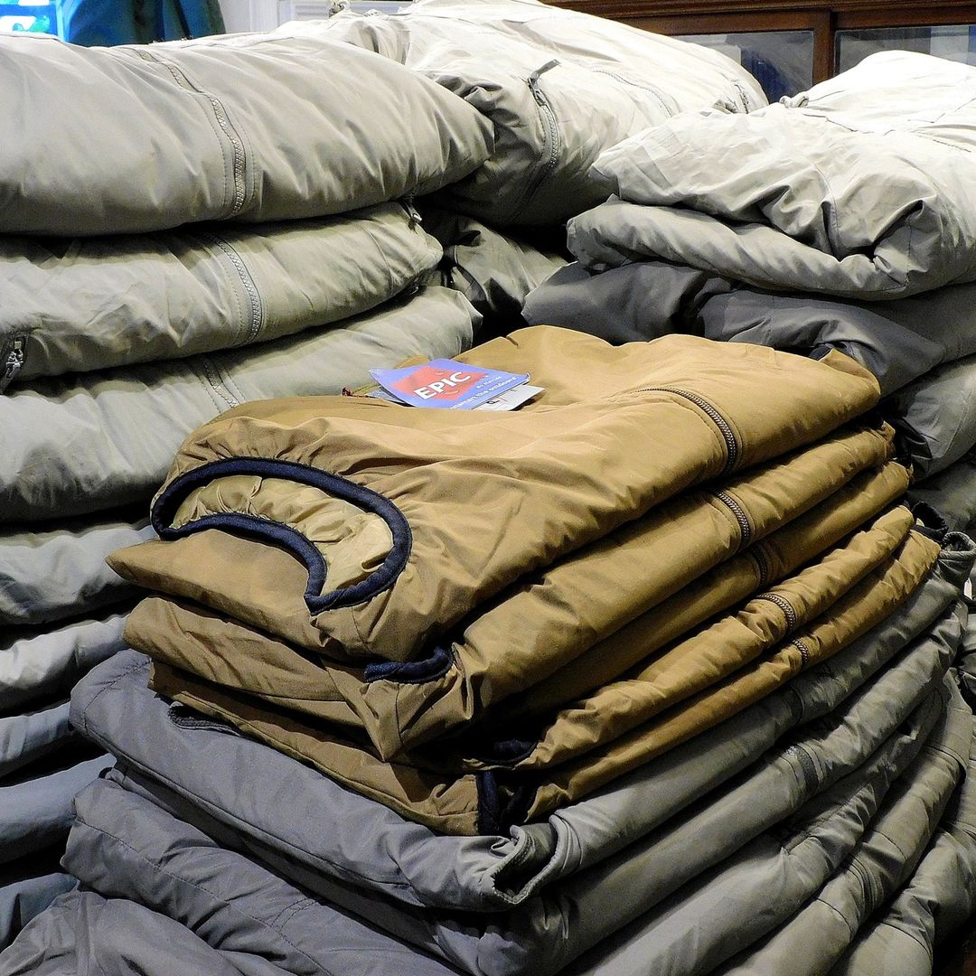 NOS 2000's-2010's US Army Gen3 Level7 Primaloft Jacket – nest clothing ...