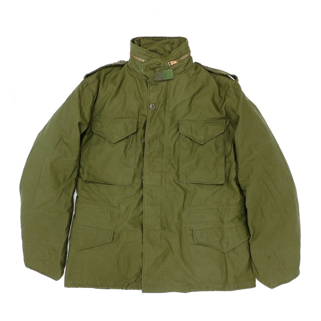 1980's Deadstock US Military M65 Field Jacket – nest clothing store