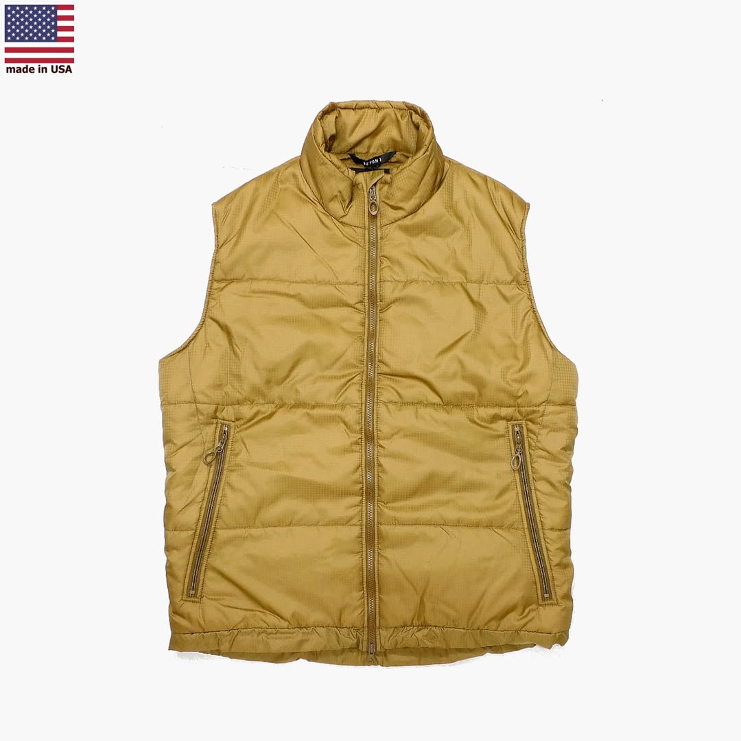 Beyond Clothing A7 Cold Vest made in USA – nest clothing store