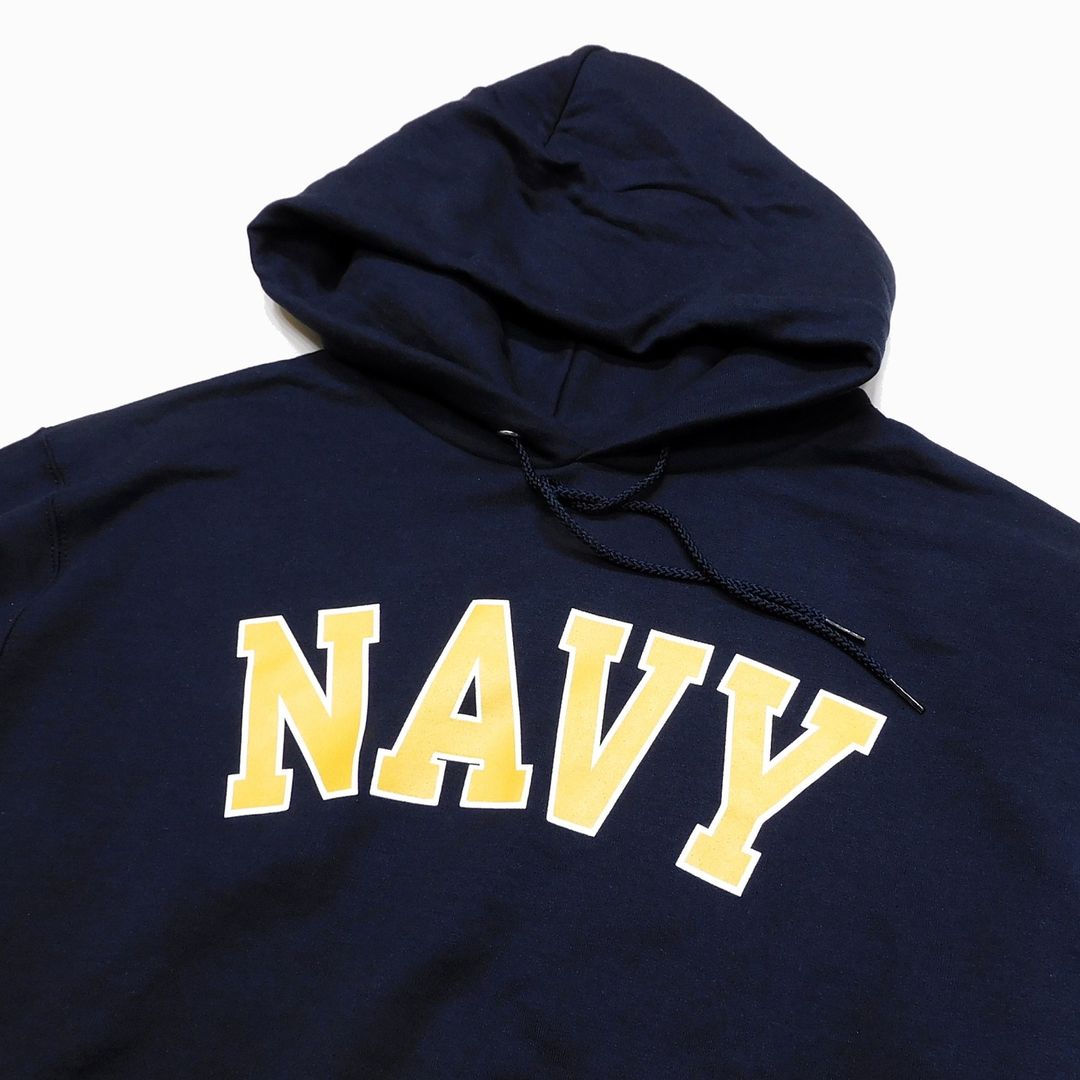 Champion "USNA" Packable Anorak Jacket & Power Blend Hoody – nest ...