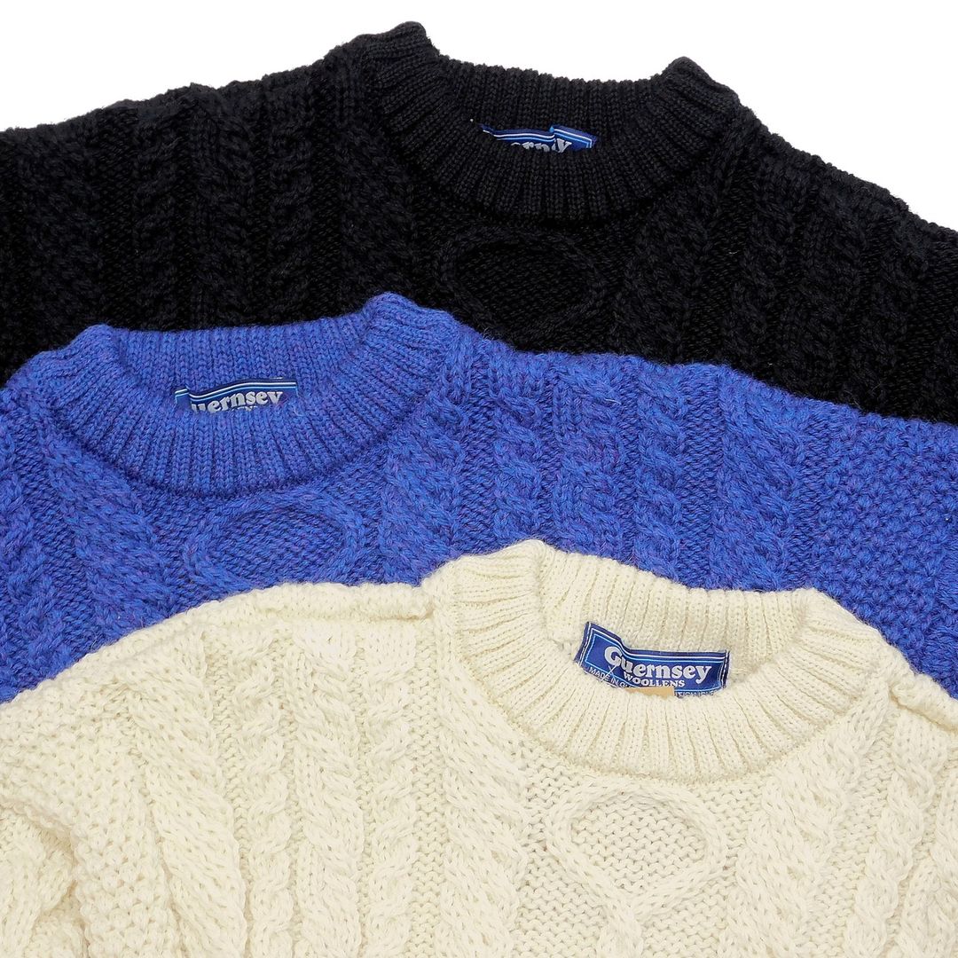 Guernsey Woollens made in Guernsey Isles – nest clothing store