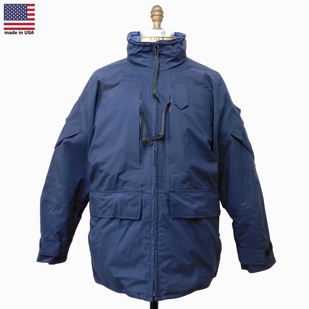 NOS 2000's US Coast Guard Foul Wheather Gore-Tex Parka Type1 – nest ...