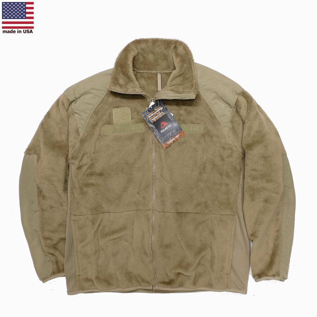 NOS 2010's US Military ECWCS Gen3 Level3 Jacket Coyote – nest clothing ...