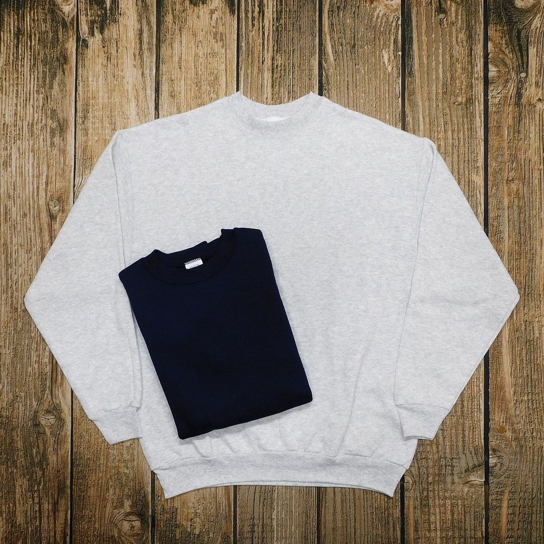 NOS Campbellsville Apparel Company Crewneck Sweatshirt & Sweatpants ma ...