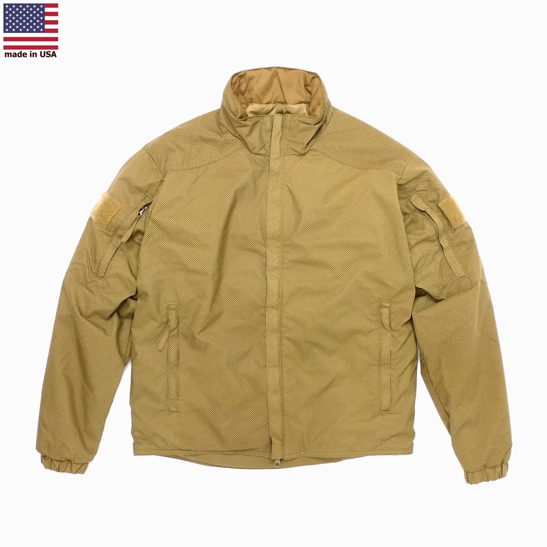 New Wild Things Tactical Low Loft Primaloft® Jacket FR made in USA ...