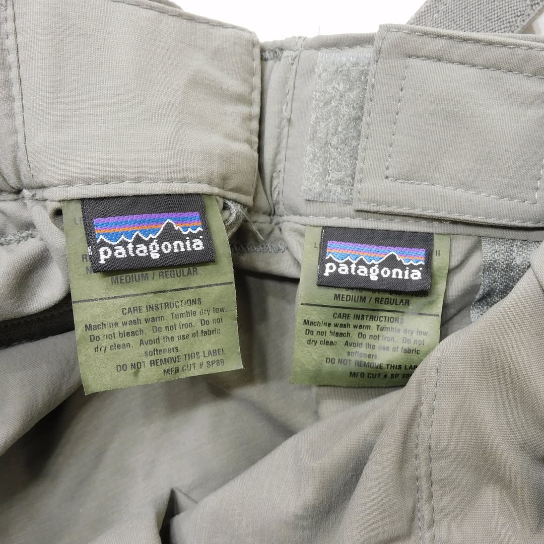 Patagonia ECWCS PCU Level5 Soft Shell Pants – nest clothing store
