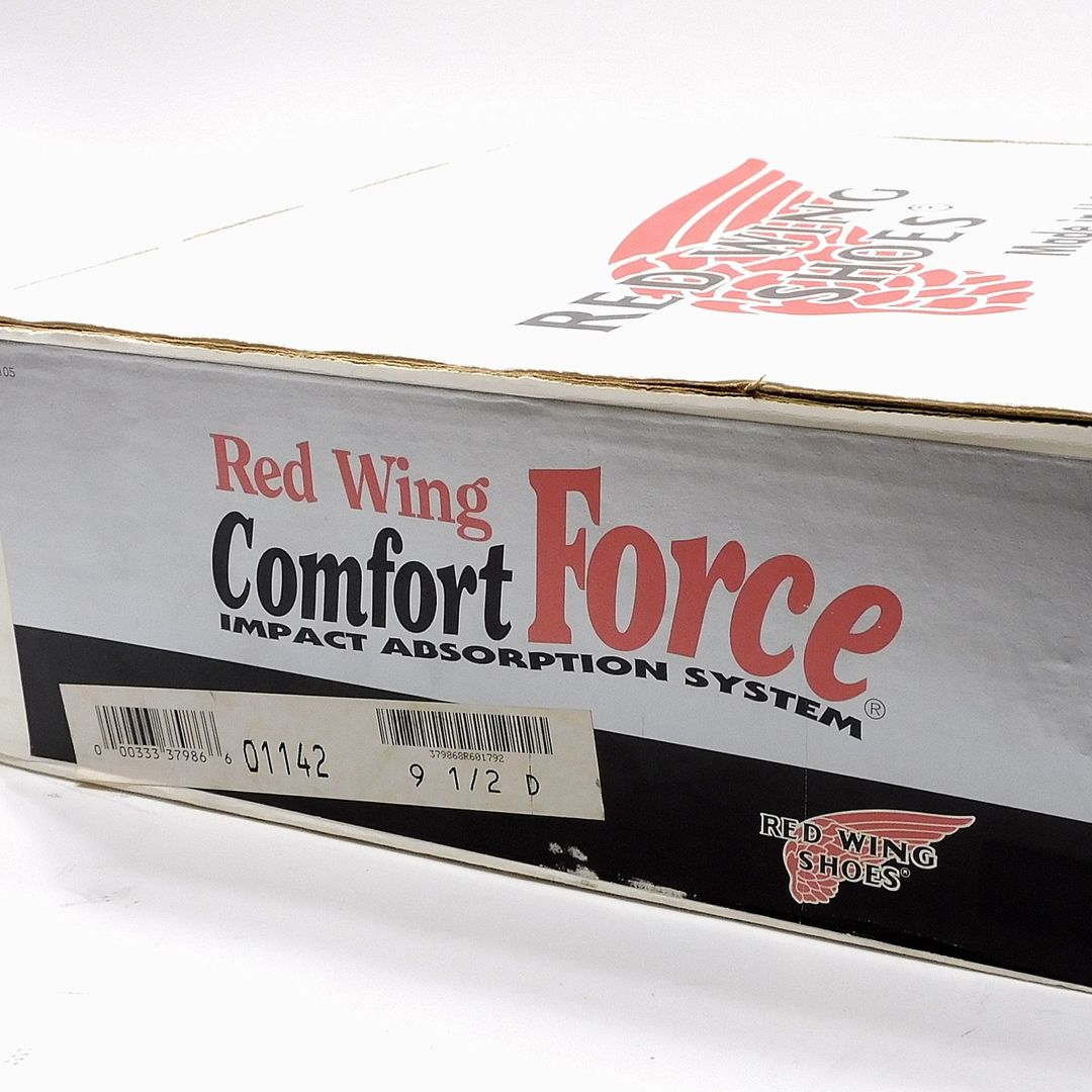 Red Wing 1990's Red Wing 1142 Pecos Boots – nest clothing store