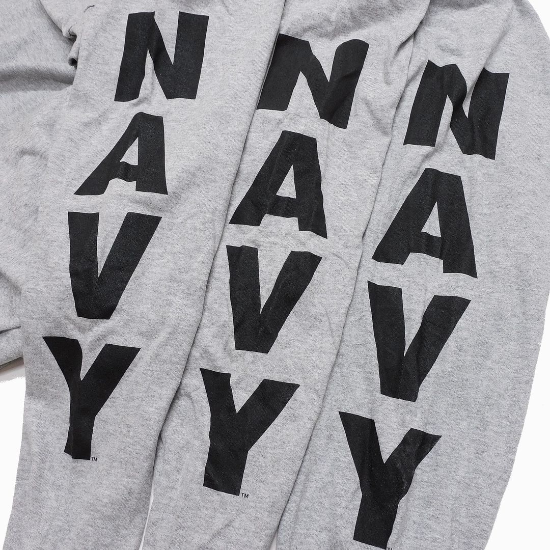 Soffe US Navy Long Sleeve T-Shirt – nest clothing store