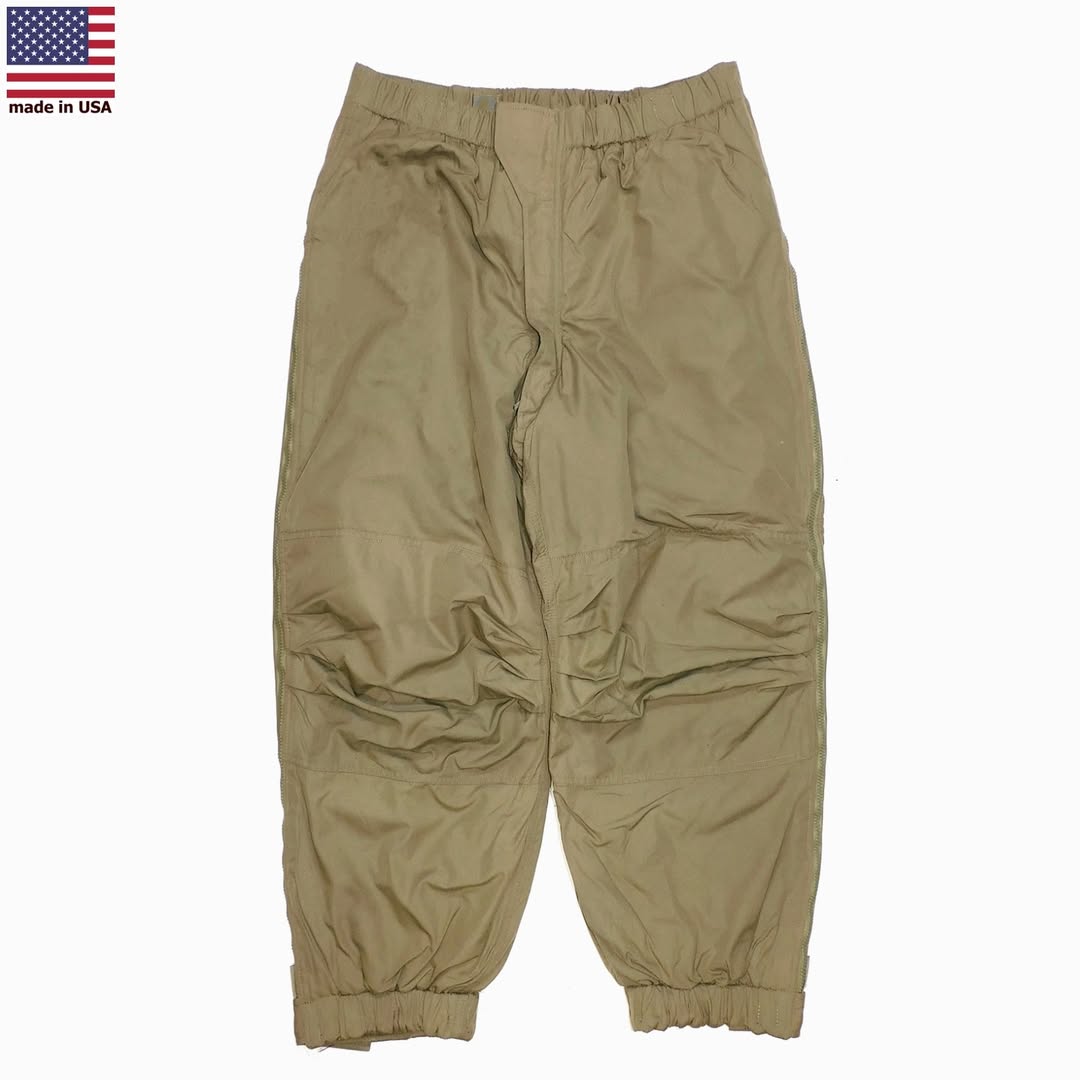 US Military ECWCS Gen4 Level7 Trouser made in USA – nest clothing store