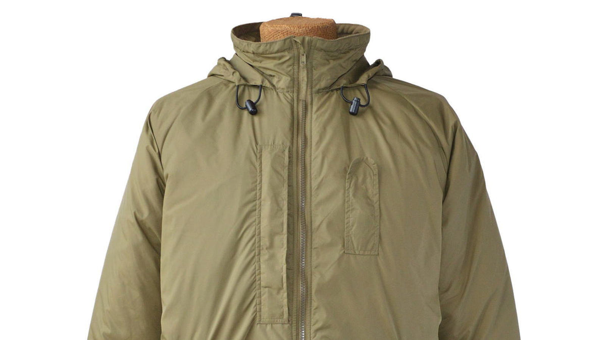 British Army PCS Thermal Jacket – nest clothing store